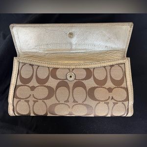 Coach | Bags | Coach Vintage Wallet | Poshmark